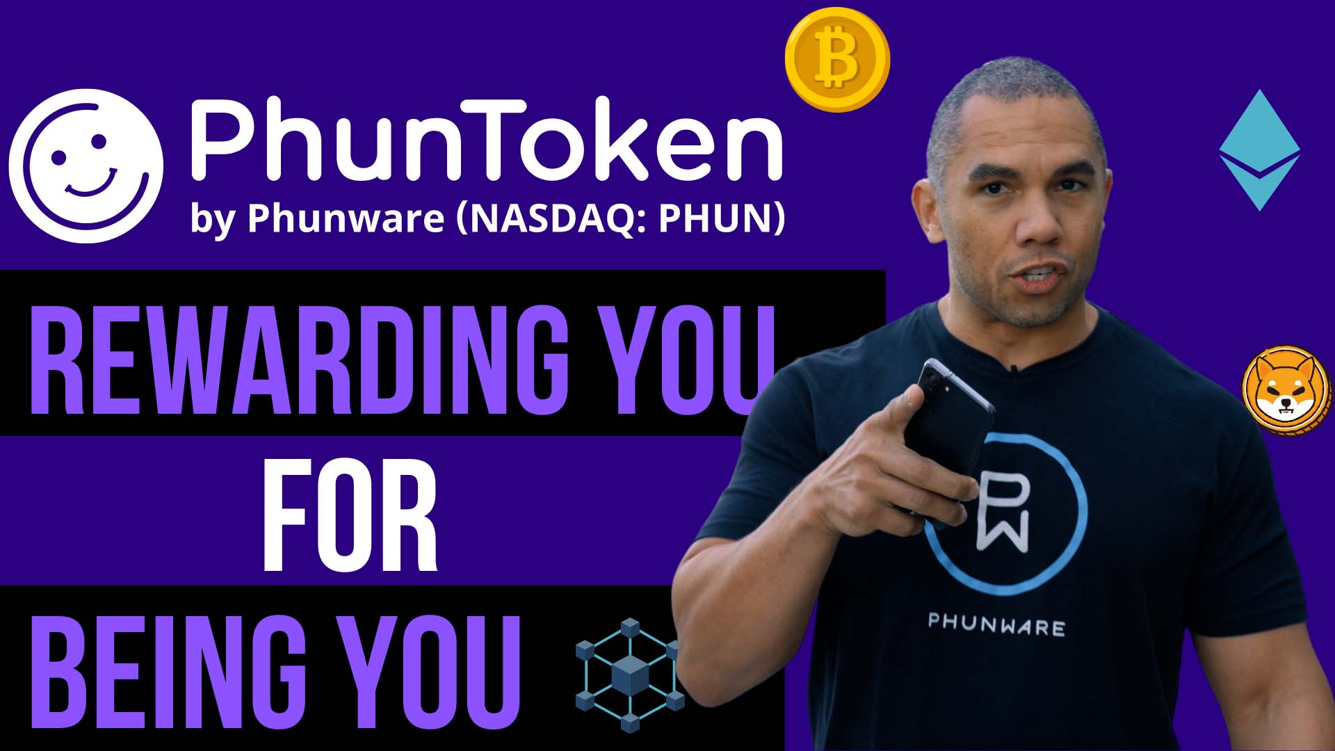 The Phuture with PhunToken - Phunware